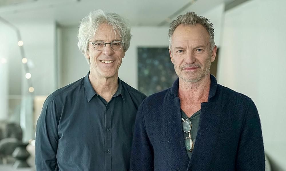 TV tonight: Stewart Copeland and Sting on the power of…