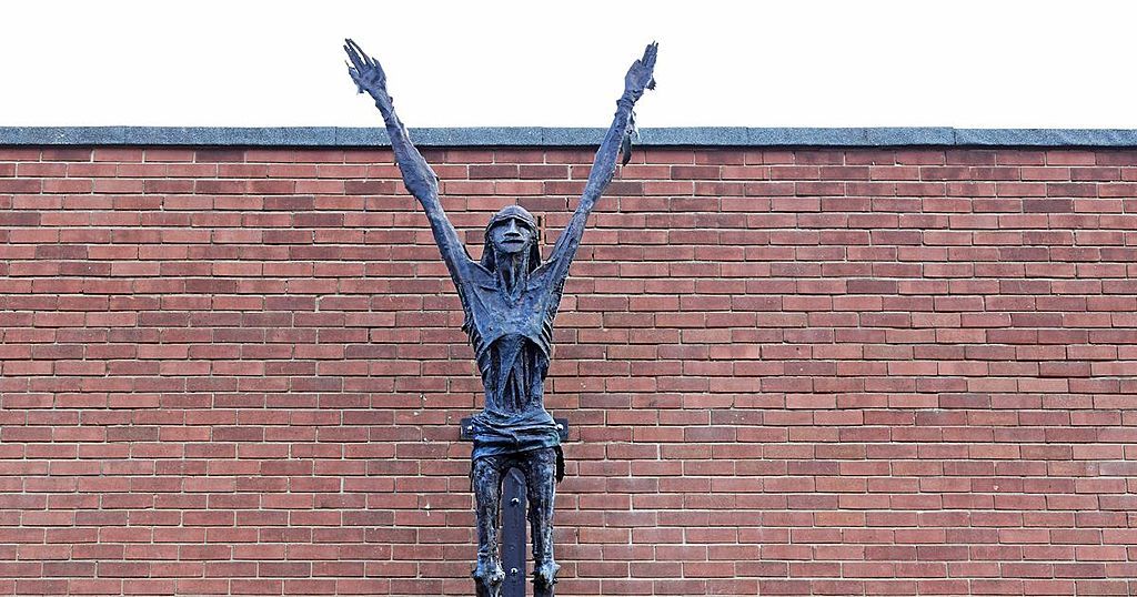 The eccentric legend behind Liverpool's famous 'Black…