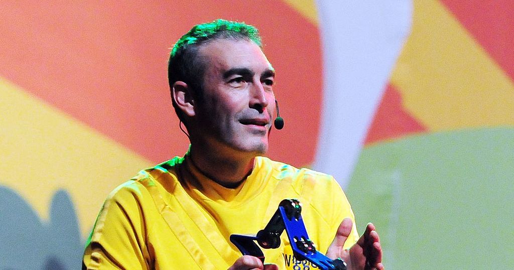 The Wiggles singer Greg Page collapses at Australia…