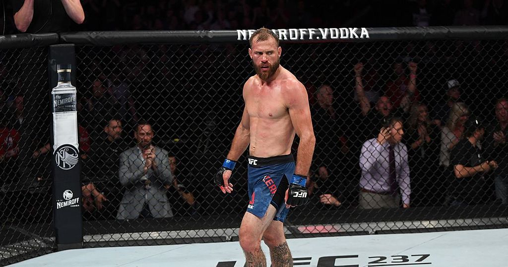 Who is Donald Cerrone? Cowboy's UFC record and more…