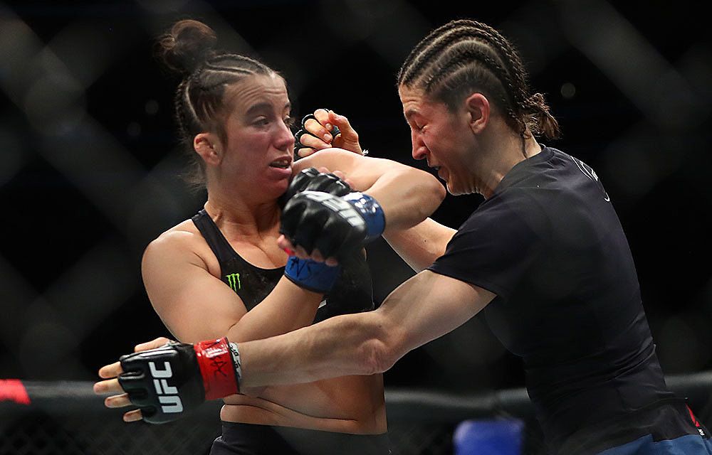 UFC fans were blown away by the ‘human MRI’ doctor’s…