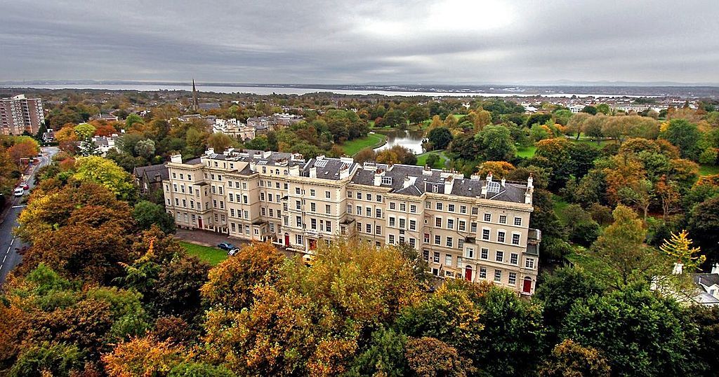 Liverpool's spectacular Victorian terrace you may have…
