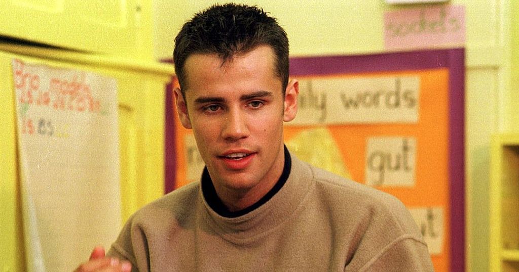 Where Blue Peter's most memorable presenters are now