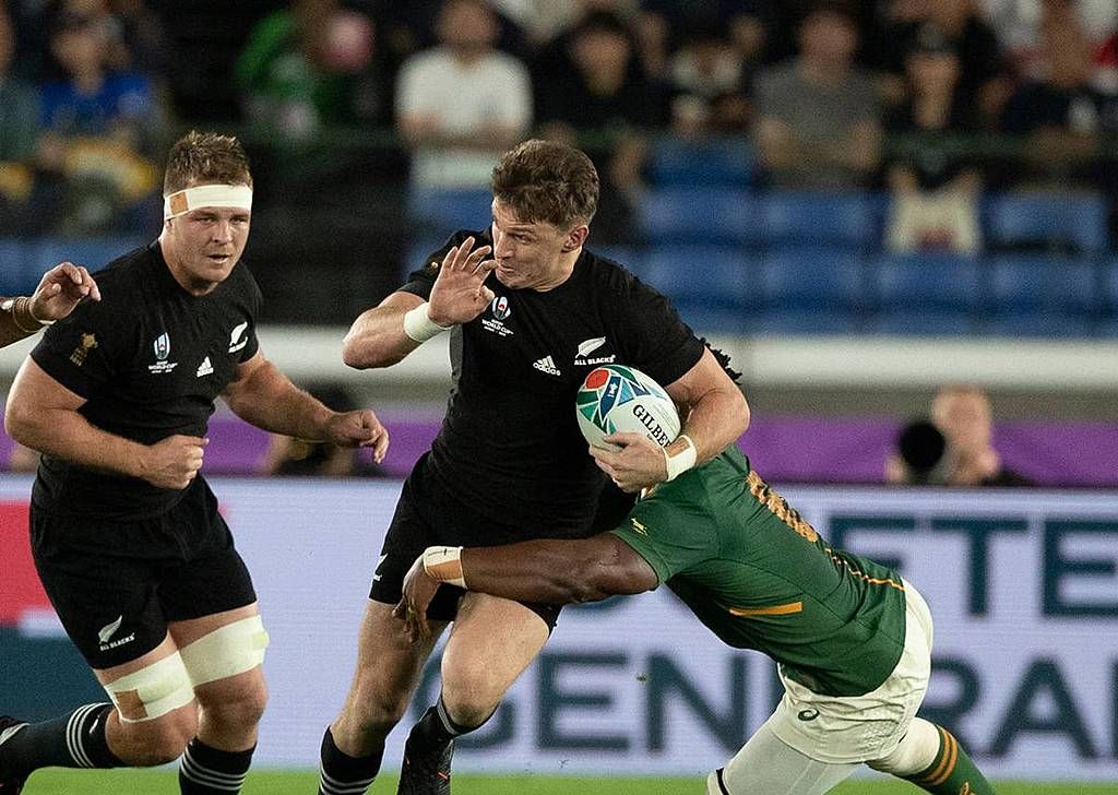 Rugby: Odd choice for All Blacks-Springboks venue