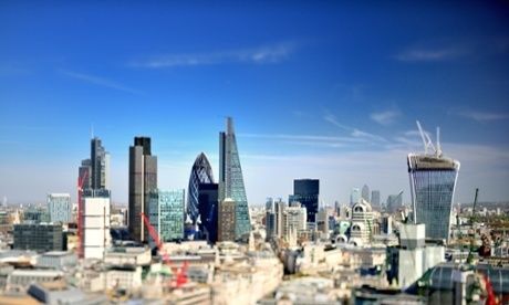 Open data is at the centre of London's transition into…