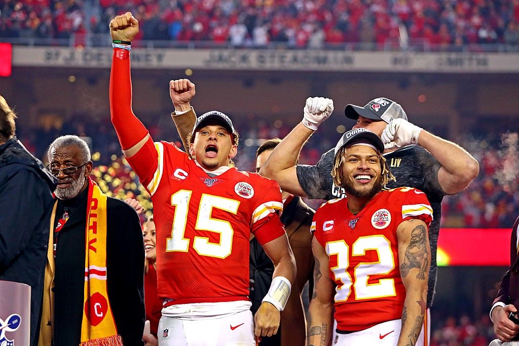 The 7 most important games that helped send the Chiefs…