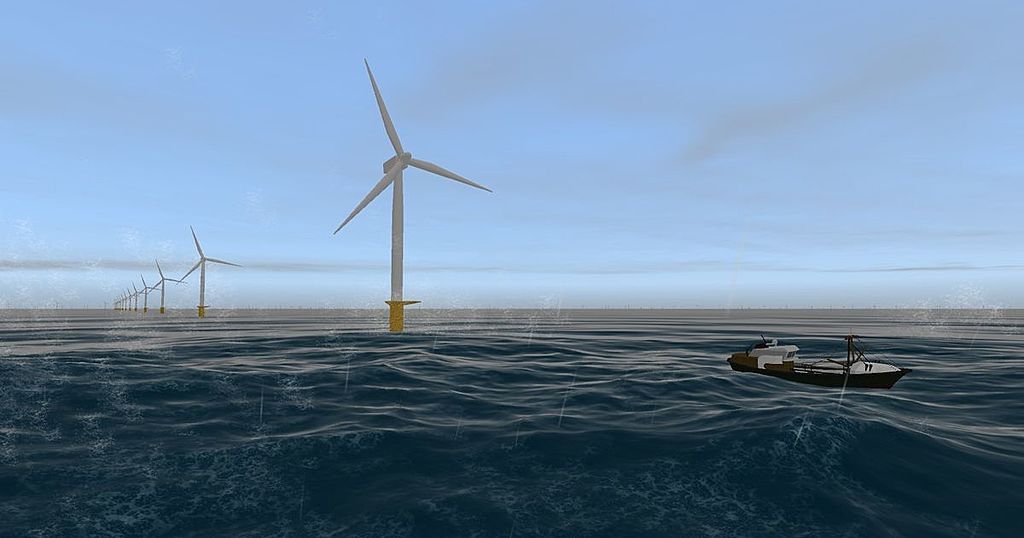 Jones Bros starts work on world's largest offshore…