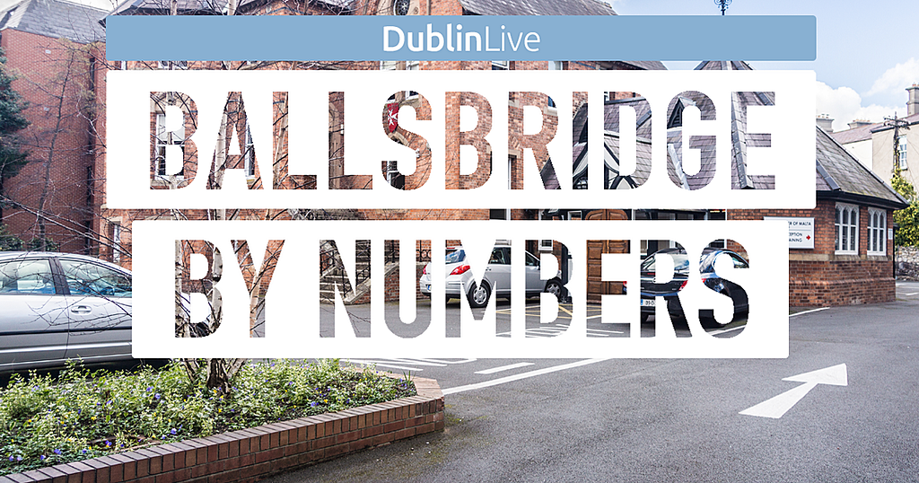 Dublin By Numbers: Everything you need to know before…