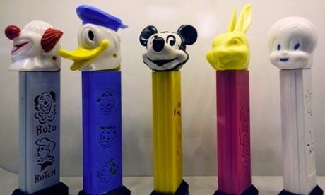 Pez dispensers to get their own movie