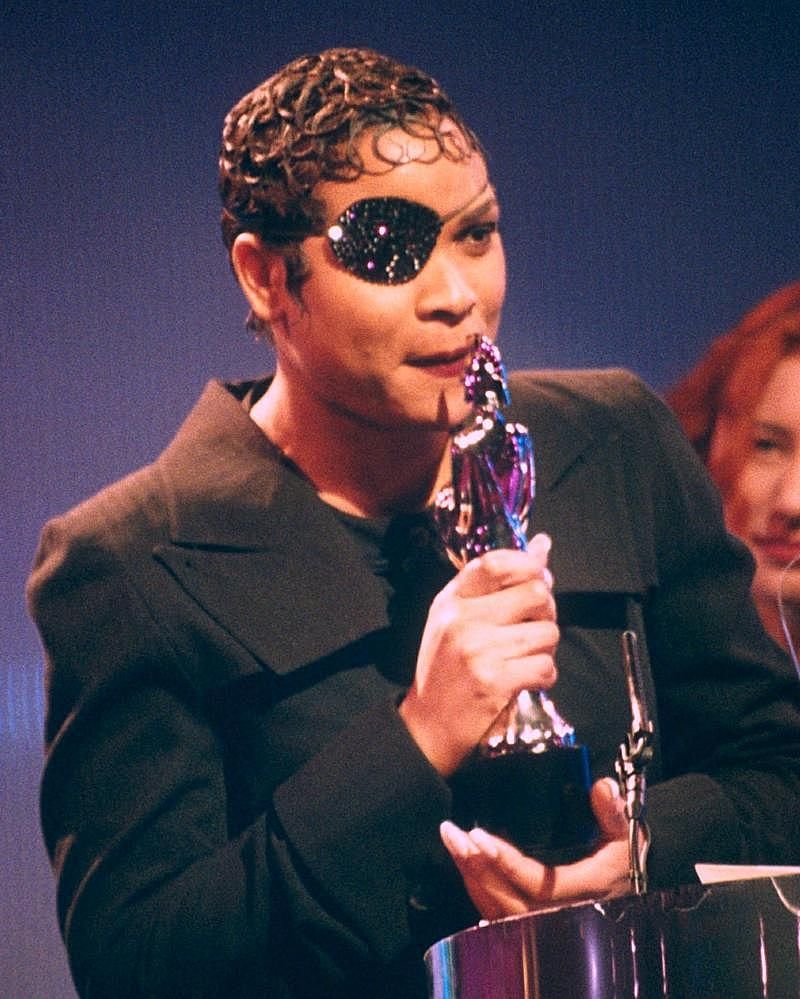 Gabrielle: ‘The eye patch alone was a talking point,…