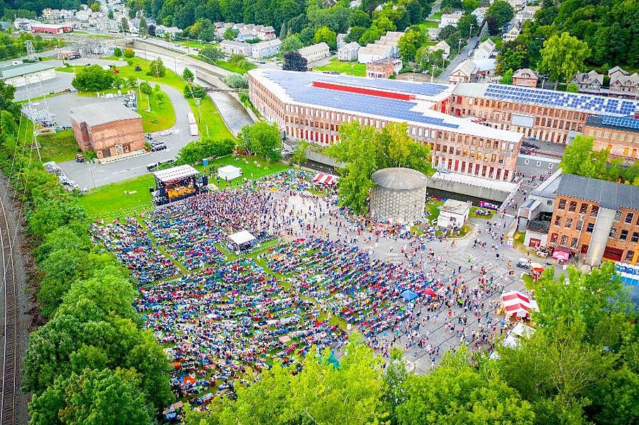 How A Rust Belt City Found An Artistic New Identity