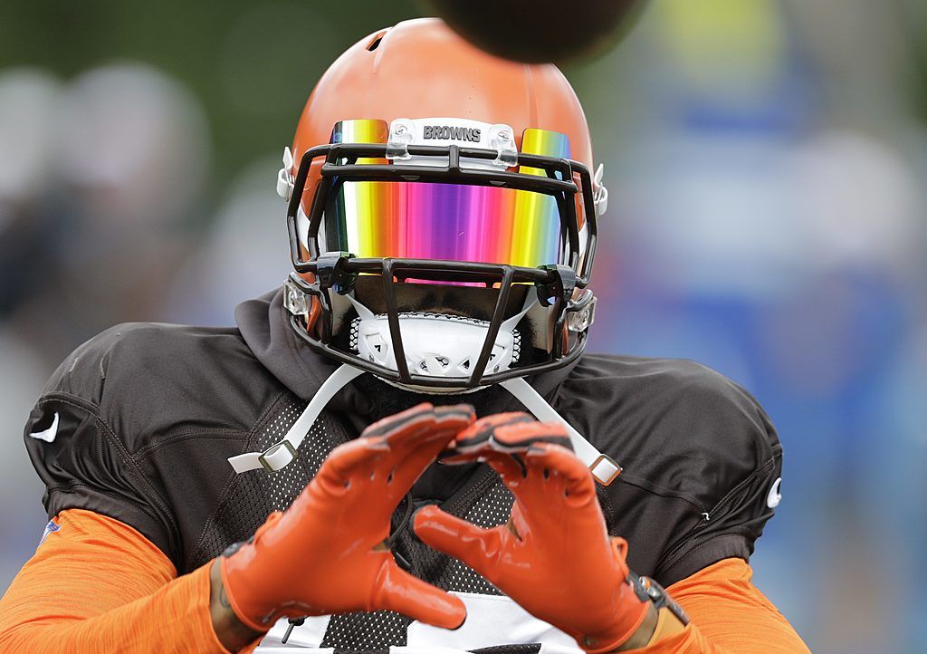 WATCH: Odell Beckham Jr. undergoes core muscle…