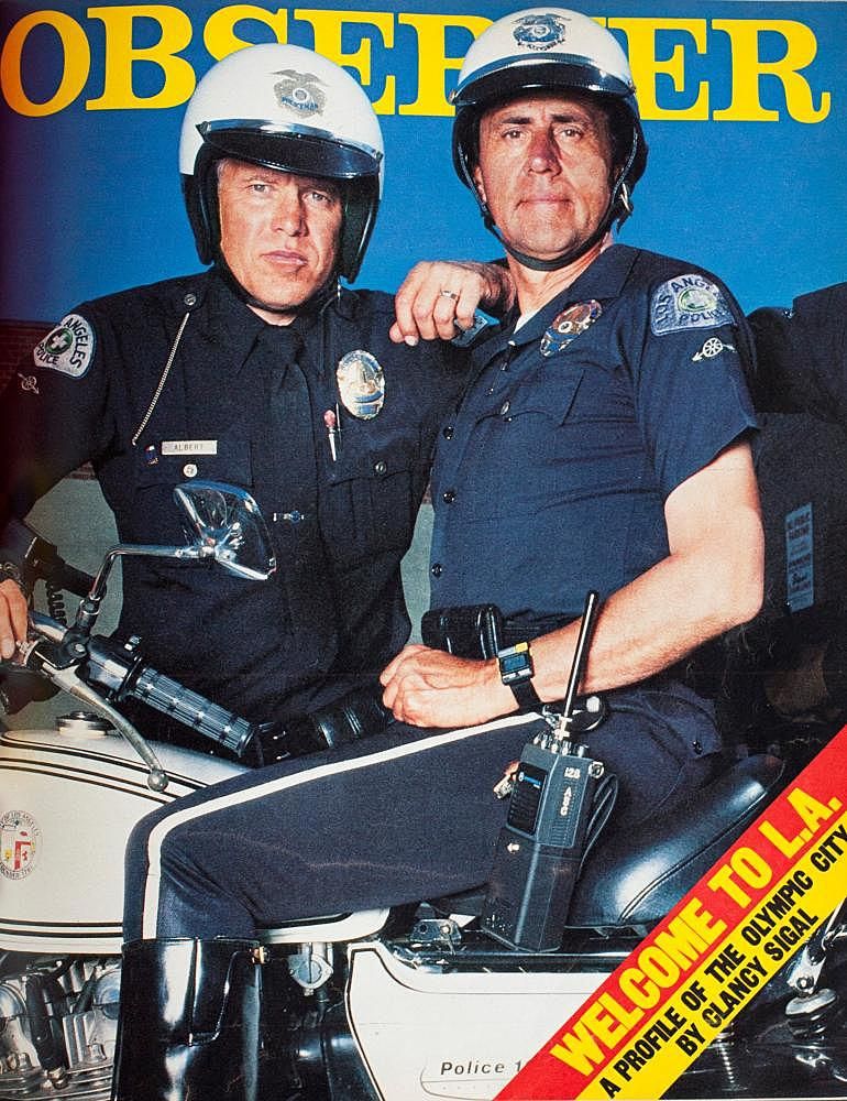 From the archive: what was Los Angeles like in 1984?