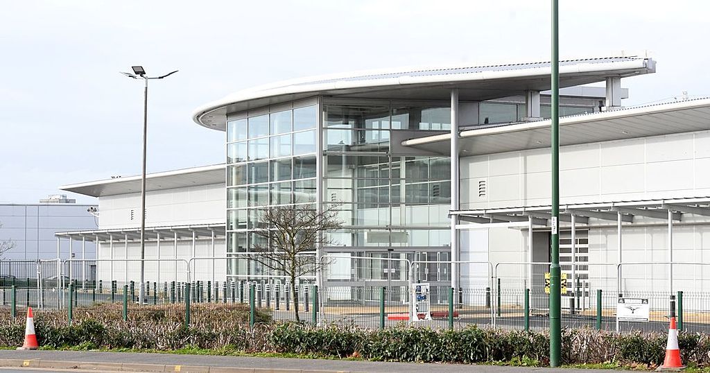 Work progressing to transform former Homebase store…