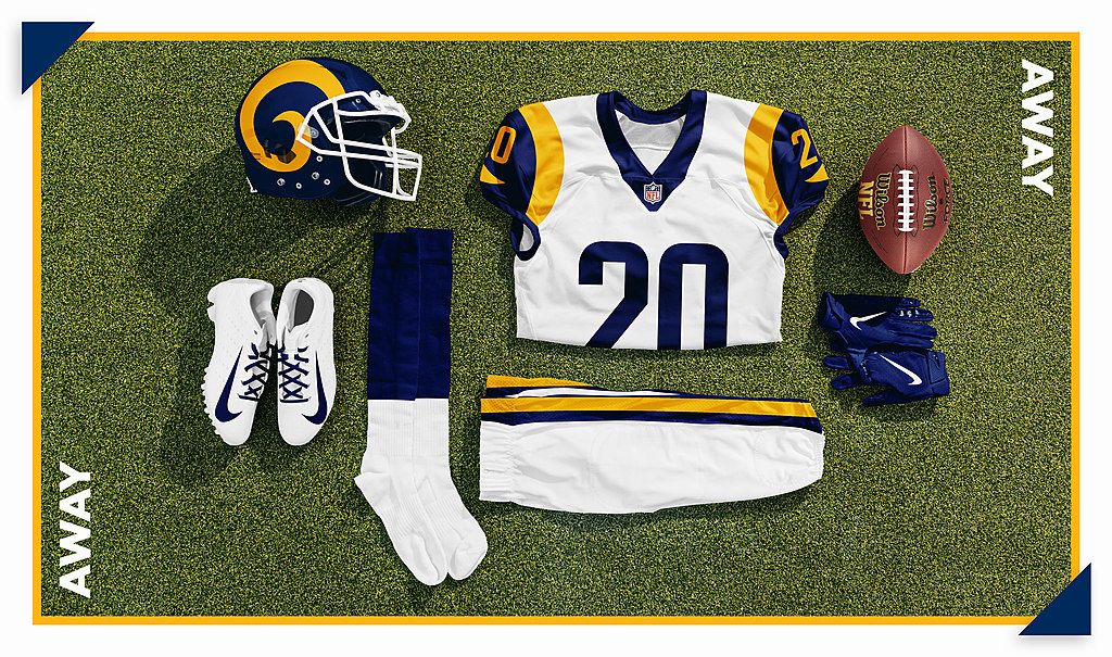 Look: This is the best Rams uniform redesign concept…