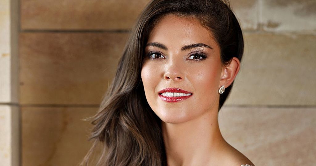 Love Island's Rebecca Gormley stuns in wedding dress…