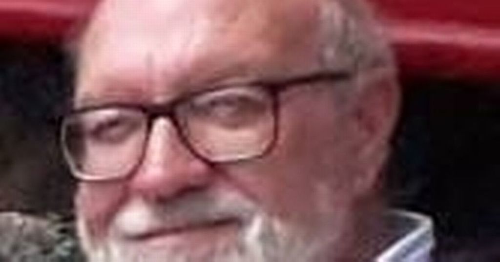 Hidden killer used a crossbow to shoot retired lecturer