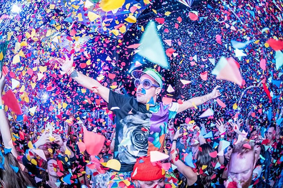 Introducing Elrow’Art: A New Concept By World-Renowned…