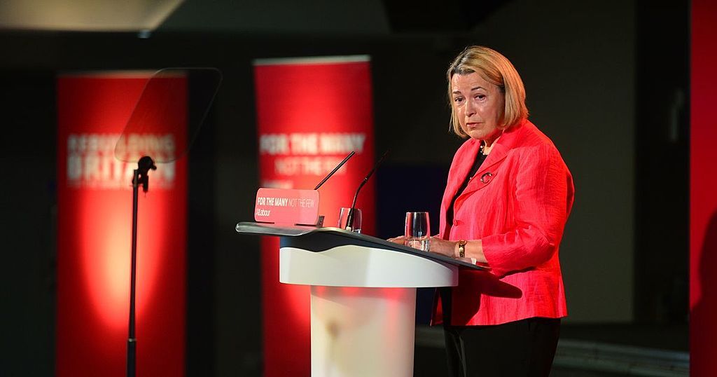 Worsley and Eccles South MP Barbara Keeley reveals…