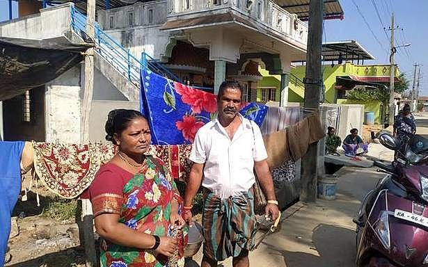 Hakki-Pikki couple from Karnataka to be VIPs in…