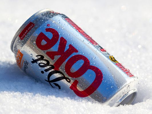 What Diet Coke does to your body in one hour