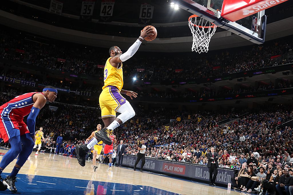 LeBron James surpasses Kobe Bryant for No. 3 on NBA…