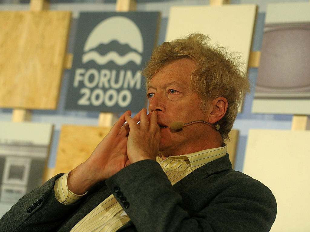 Roger Scruton: Philosopher whose career was marked by…