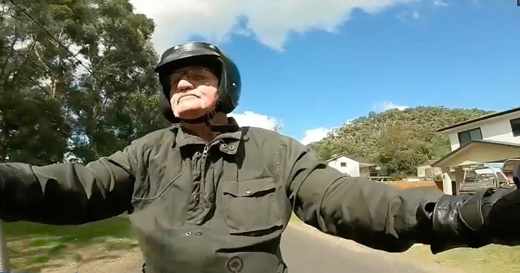 Scots founder of infamous outlaw biker gang 'dodged…