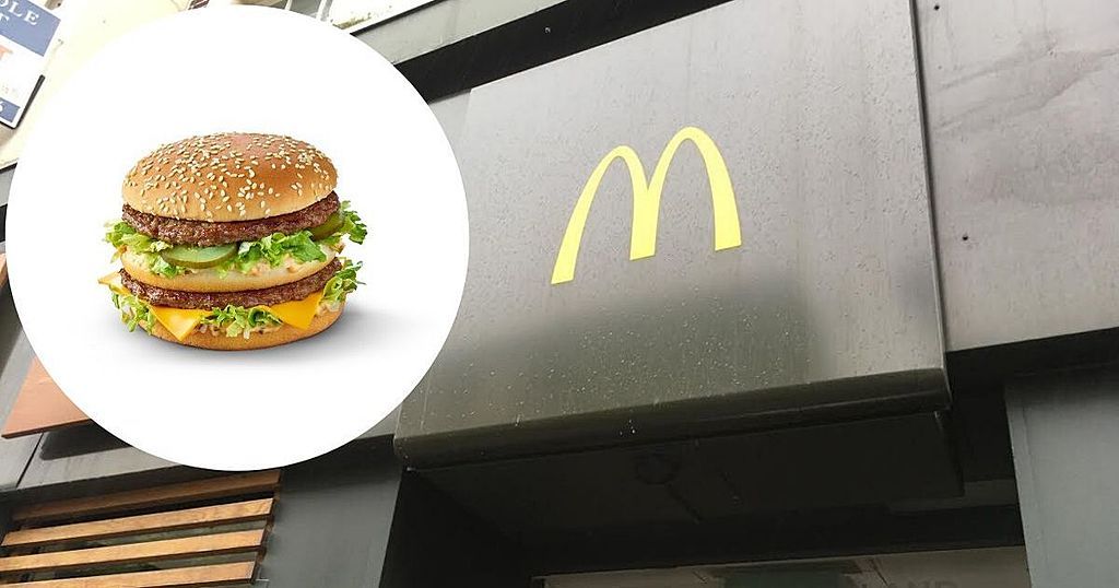 Grand Mac back at McDonald's for a limited time only…