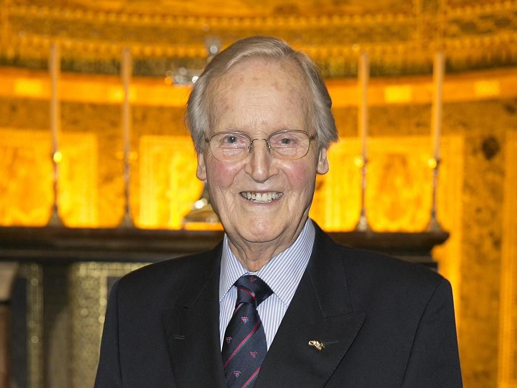 Nicholas Parsons death: Just a Minute presenter dies…