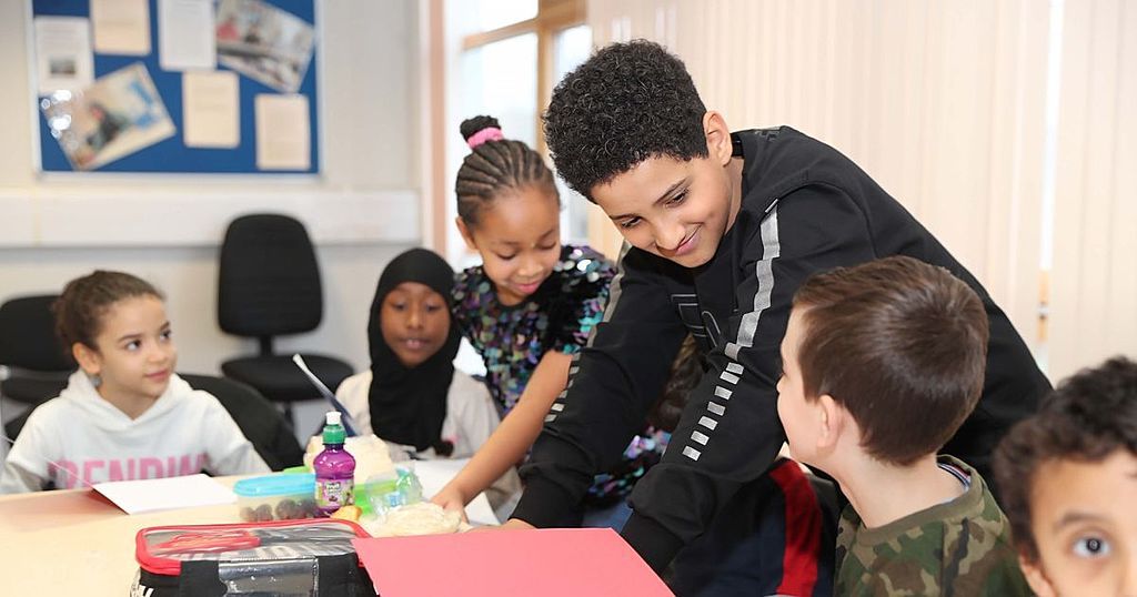 The Liverpool kids shaping up to be the city's future…