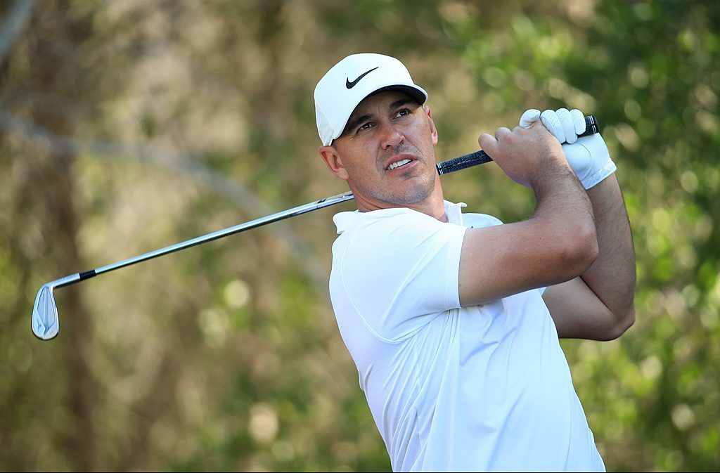 Brooks Koepka reveals how Kobe Bryant inspired him…