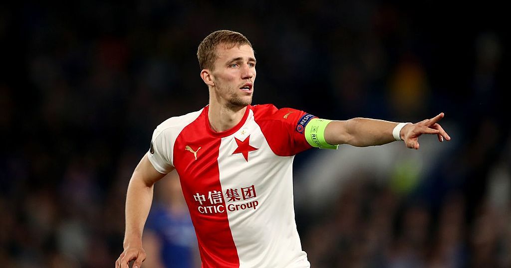 The shirt numbers available to Tomas Soucek after…