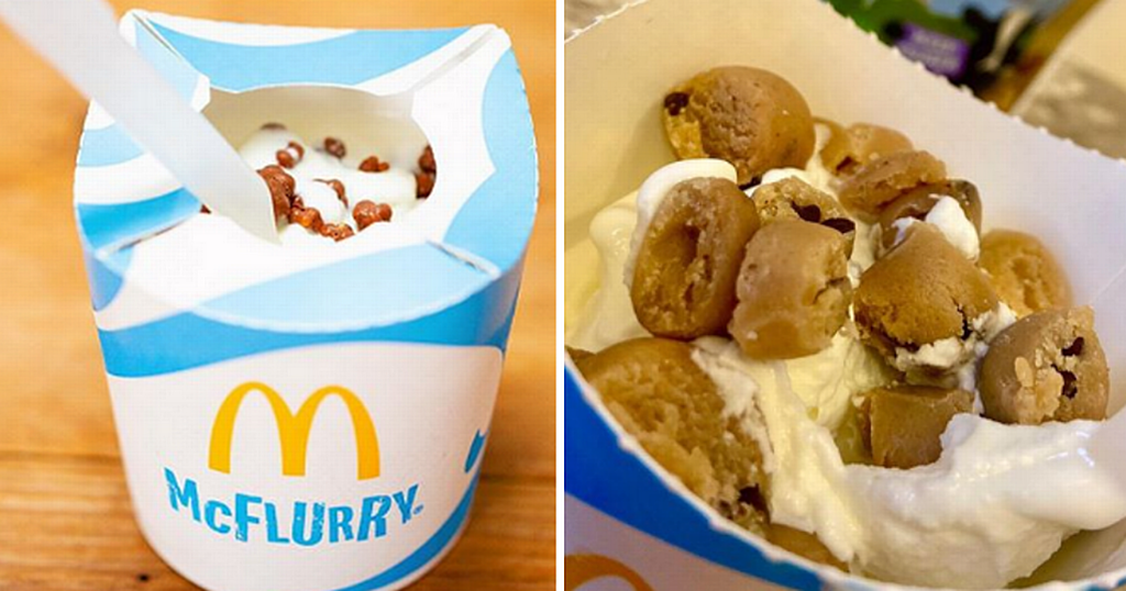 McDonald's fans in awe of 'genius' new viral cookie…