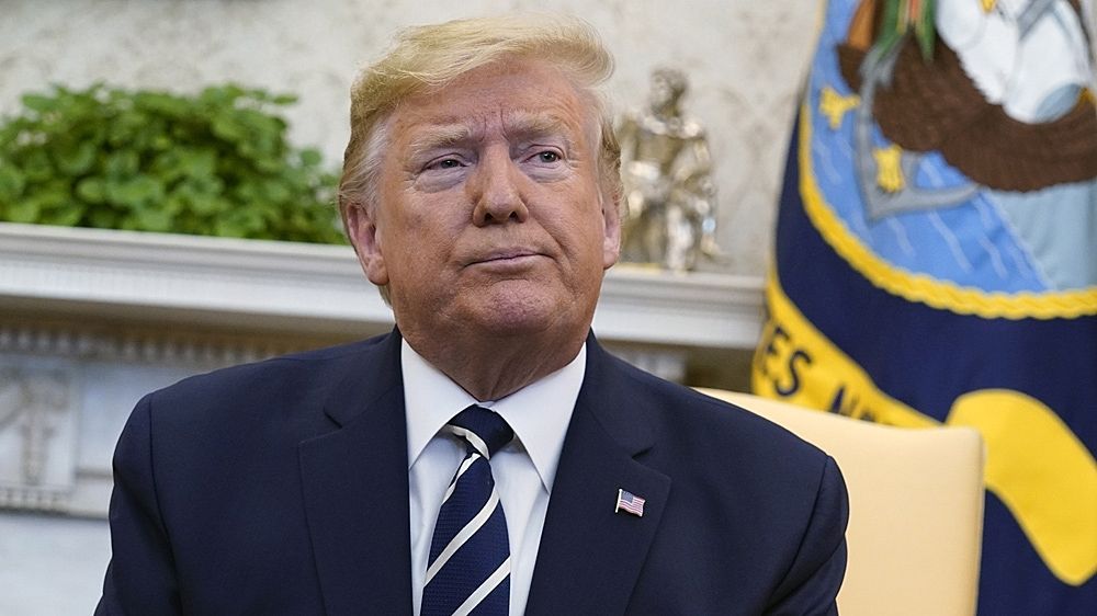 This is what Donald Trump's Middle East plan looks like