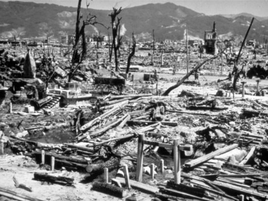 Alexander Gillespie: The deadly legacy of Hiroshima