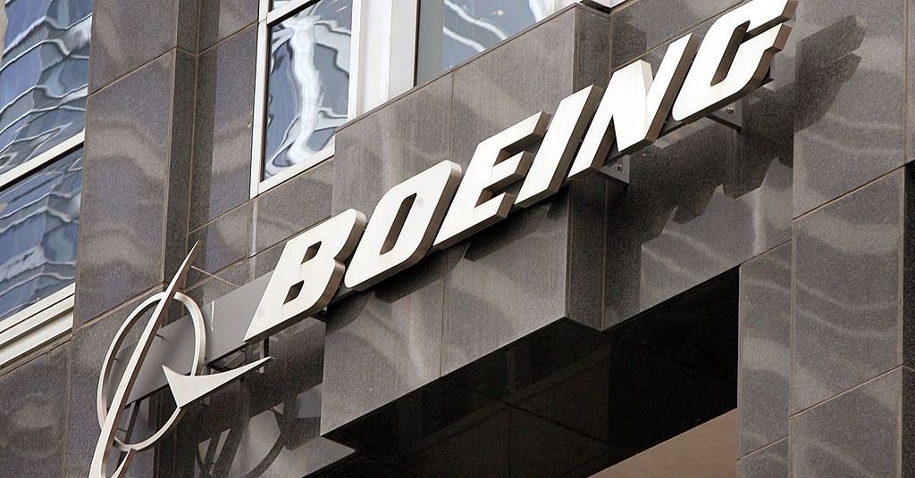 Flight attendants sue Boeing over allegations of…