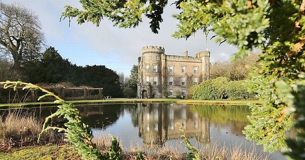 Ayrshire castle owner launches luxury holiday retreat