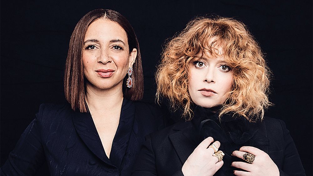 Maya Rudolph, Natasha Lyonne and Amazon Partner on…