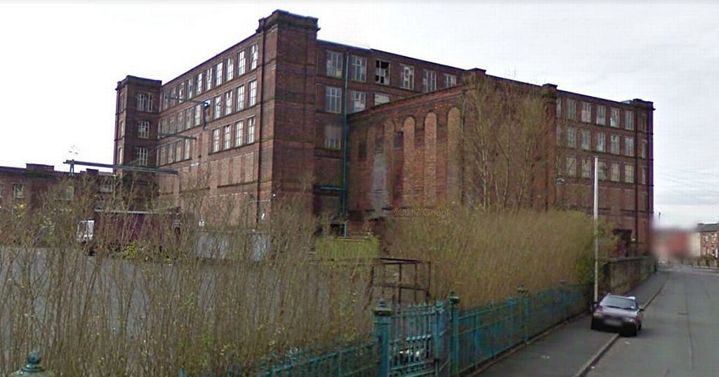 Historic Rochdale mill could be turned into new flats
