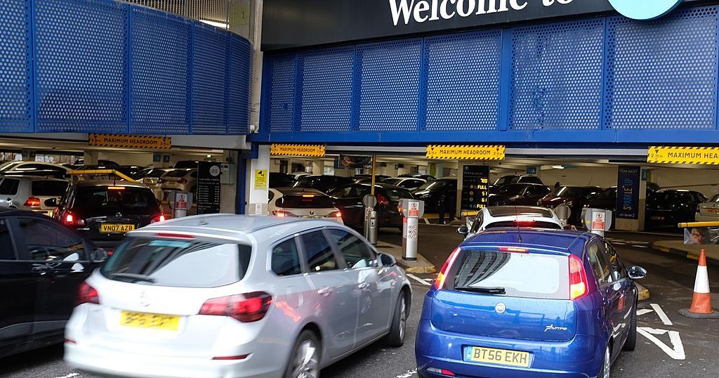Cabot Circus and Plimsoll Bridge removed from diesel…