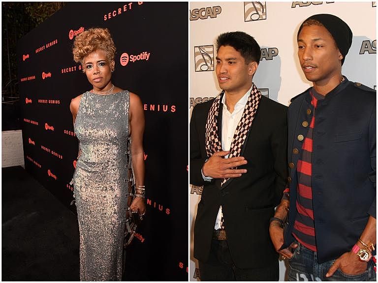 Kelis says she ‘made nothing’ from first two albums…