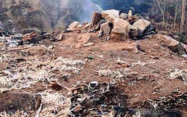 Recycling of poultry waste to begin from Monday