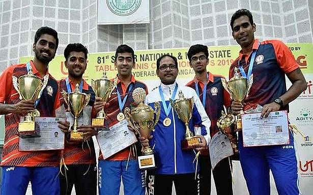 Petroleum men and Railways emerge victorious