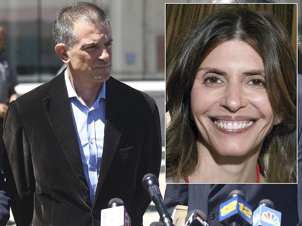 Fotis Dulos: Estranged husband accused of killing…
