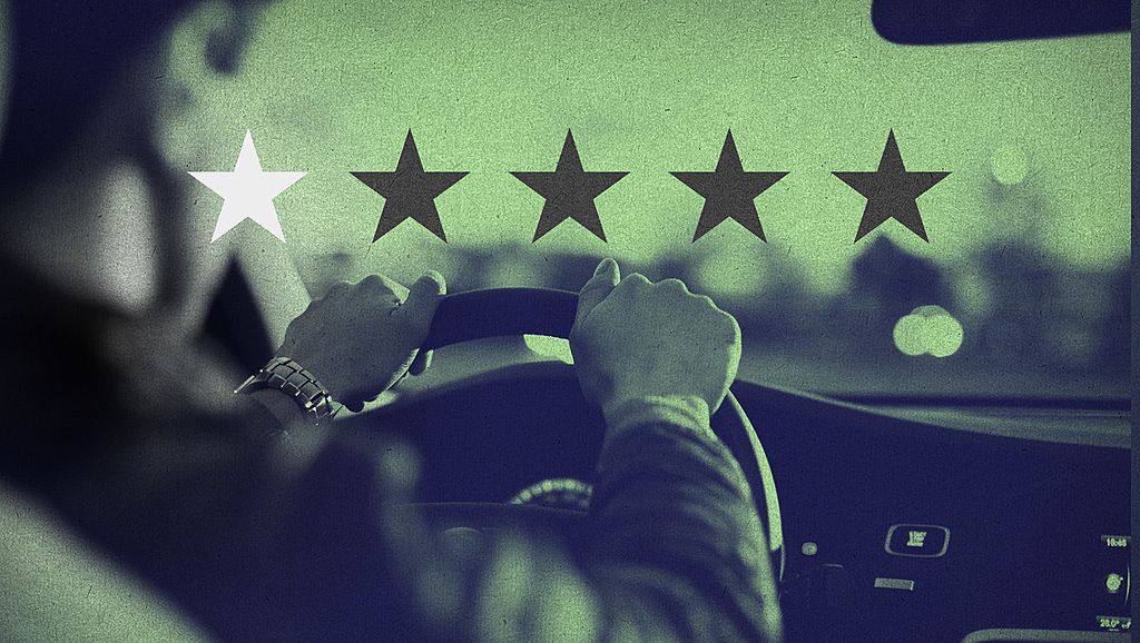How bad Uber ratings affect drivers' careers — and why…