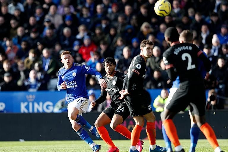 Leicester vs Chelsea LIVE: Premier League commentary…