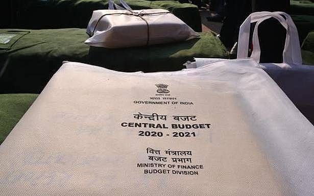 A budget for the middle class