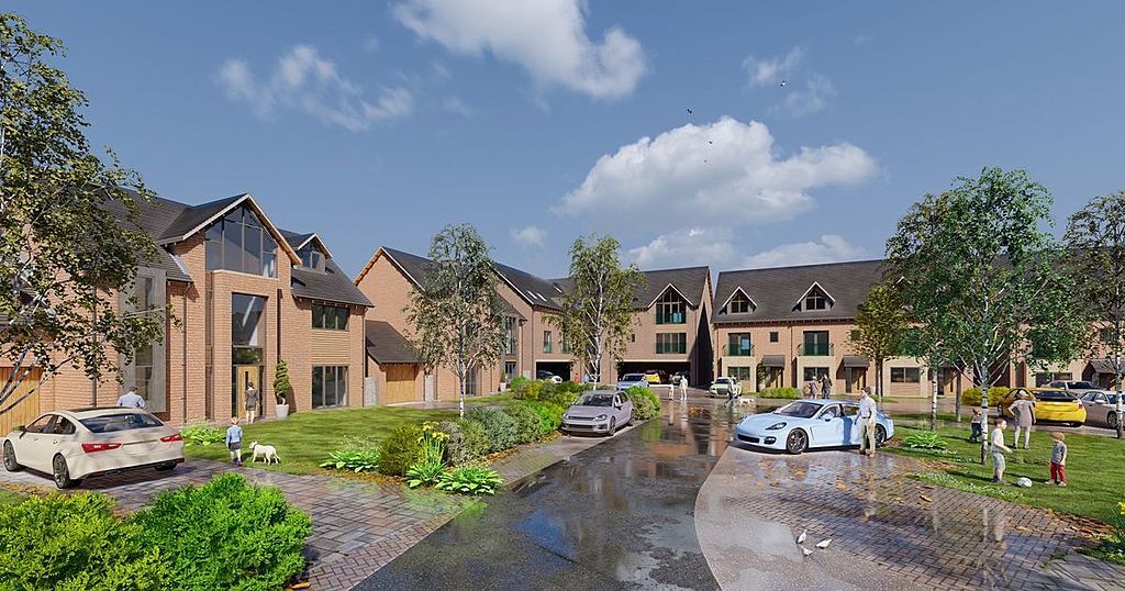Vacant Sanderson Hospital site in Gosforth finally set…