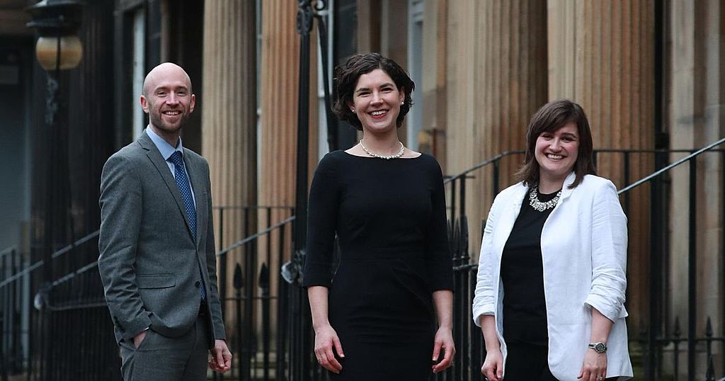 Former rising star winner joins Anderson Strathern…